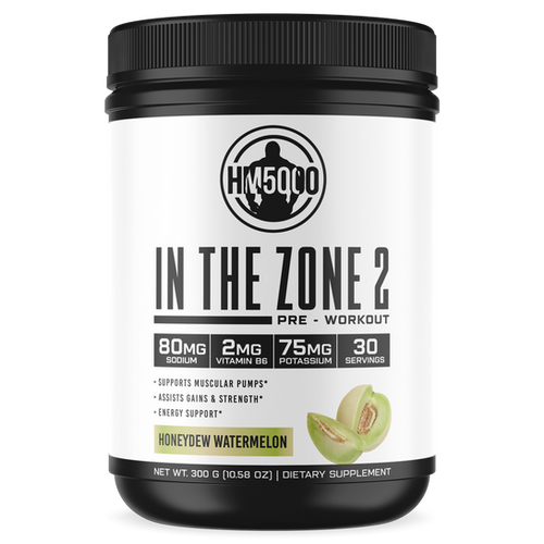 In the Zone 2 | HM-5000