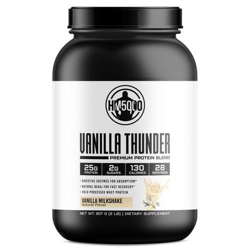 Vanilla Thunder | HM-5000