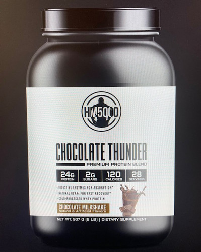 Chocolate Thunder | HM-5000