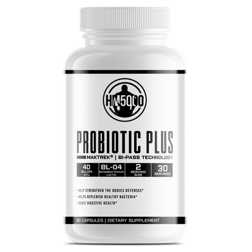 Probiotic Plus | HM-5000
