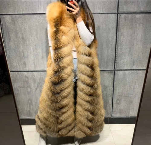 ASPEN FOX VEST | officialhautemess