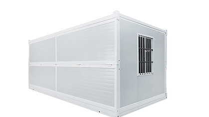 Prefab homes Solutions | DEEPBLUE SMARTHOUSE