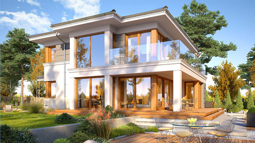 Affordable Prefab luxury Homes Prefabricated Houses with Prices