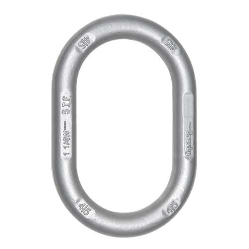 234407 MASTER LINK; Diam 1-3/4 Inches | shipstore