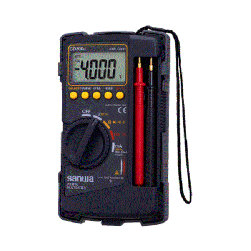 795760 COMPACT SYSTEM DIGITAL MULTI TESTERS; 350 Grm | shipstore