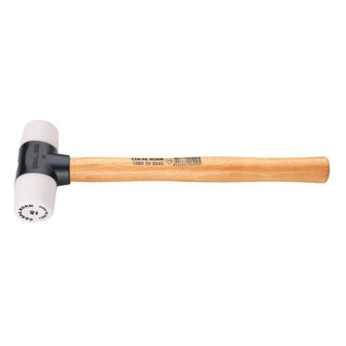 612721 PLASTIC HAMMERS, HANDLED; Complete, 25 mm | shipstore