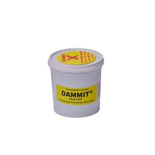 232545 CLAY PLUGGING COMPOUND; Slab, 1 Kg | shipstore