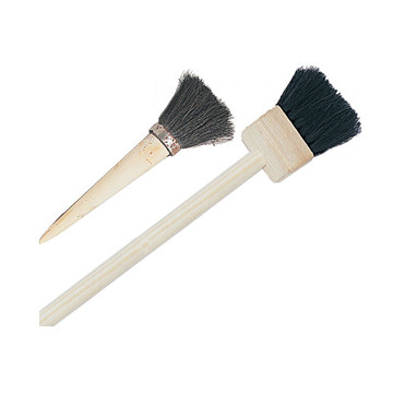 510221 TAR BRUSHES; Flat Type Width 75 mm | shipstore