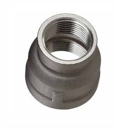 731862 Steel Threaded Reducing Socket High Pressure 1" X 1/2" | shipstore