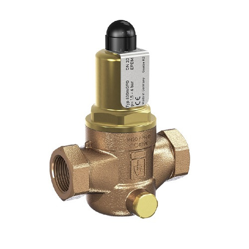 757189 PRESSURE RELIEF VALVE, Bronze DIN Model 630 DN 25 | shipstore