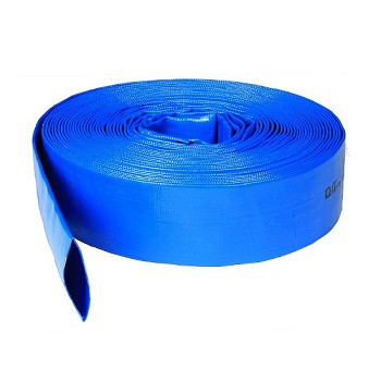 350191 HOSE WATER PVC DISCHARGE ; HEAVY DUTY 10.5KG 40MM | shipstore