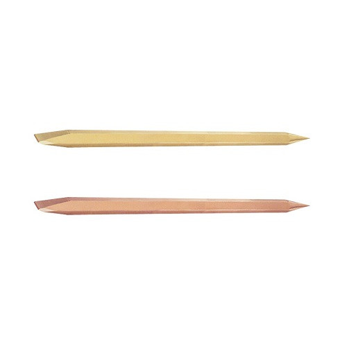 615814 NON-SPARK CONCRETE CHISELS; Special Aluminum Bronze, 20x200 mm ...