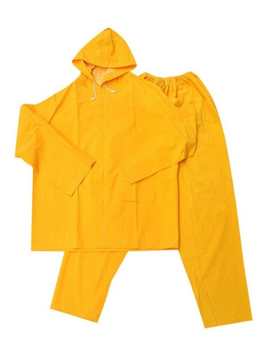 190443 Coloured Rain Suits With Hood | shipstore