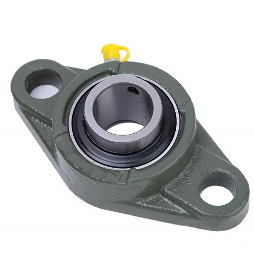 231547 CAST STEEL CARGO BLOCKS; With Becket, 2RB, 340 mm | shipstore