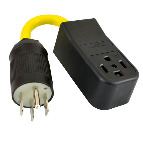 792964 MULTIWAY RECEPTACLES WITH CORD AND PLUG; European Plug | shipstore