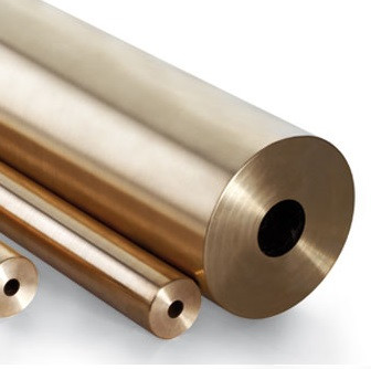 BRONZE CASTING ROUND SOLID ; 20X300MM | shipstore