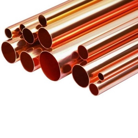 711417 Copper Tubes Seamless Size 10mm X 1.20mm | shipstore