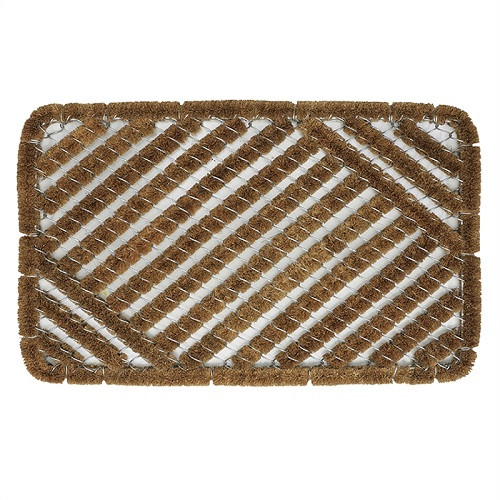 511032 COMBINATION DOOR MATS; Size 45 x 75 cm | shipstore