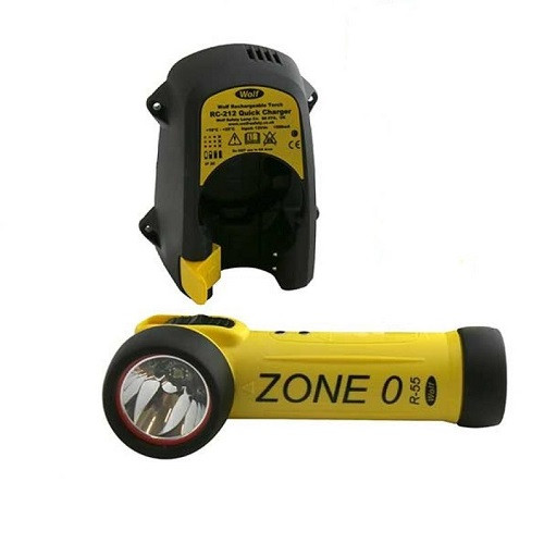 792271 BATTERY CHARGERS FOR ATEX RECHARGEABLE TORCHES; R-30 | shipstore