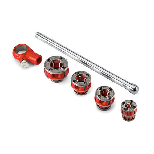 616603 EXPOSED RATCHET DROP HEAD THREADERS; 1/8 to 2 | shipstore