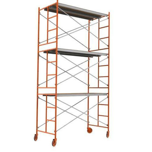 232101 PREFABRICATED STEEL PIPE SCAFFOLDS; Steps 2 | shipstore