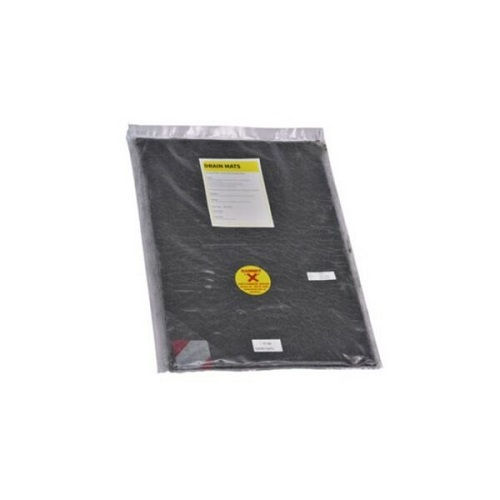 232558 EMERGENCY DRAIN SEALING MATS; Gulley Mat, 65 x 15 | shipstore