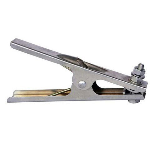 851041 EARTHING CLAMPS; Grip Type 25 mm | shipstore