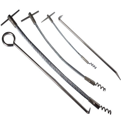 612006 PACKING HOOKS; 185 mm | shipstore