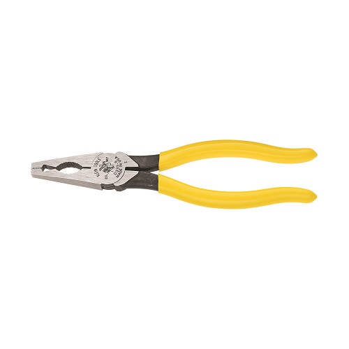 611672 SIDE CUTTING & REAMER PLIERS; 175 mm | shipstore