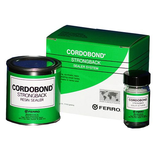 812308 CORDOBOND STRONG BACK SEALER | shipstore