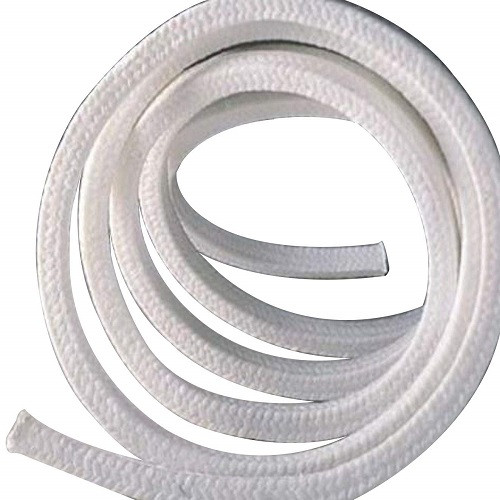 810479 ARAMID FIBER BRAIDED WHITE GLAND PACKING | shipstore