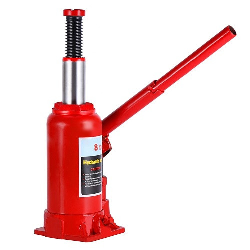 615111 PORTABLE HYDRAULIC JACKS; 2 Tons | shipstore