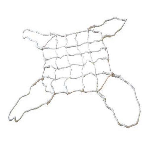 232152 POLYPROPYLENE ROPE CARGO NET SLINGS; 3 x 3 Mtrs | shipstore