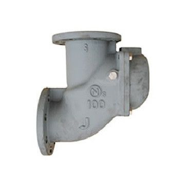754209 STORM VALVE ANGLE TYPE ; JIS 80 mm | shipstore