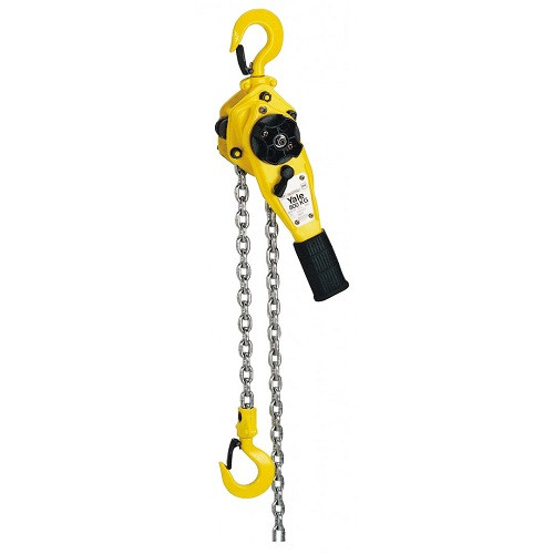 615002 LINK CHAIN HAND-LEVER HOISTS; 9.7 Kgs | shipstore
