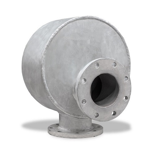 872375 AIR VENT HEADS; Model W2T1-PN10-65, 2.75 Kgs | shipstore