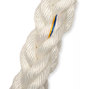 211947 Nika Steel Improved Mixed Rope; 8 Strand; 220 m, Size 48 mm ...