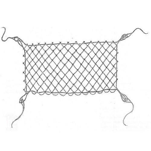 232161 GANGWAY SAFETY NETS; 5 x 10 Mtrs | shipstore