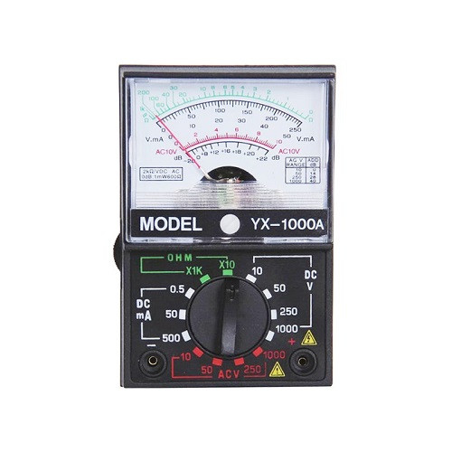 795743 AVO METERS; 150 x 100 x 36 mm | shipstore