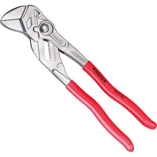 611621 PLIER WRENCHES; 180 mm, 260 Grm | shipstore