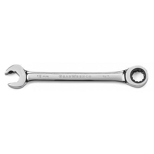 610833 OPEN & RATCHET TYPE 12 POINT BOX WRENCHES; 10 mm | shipstore