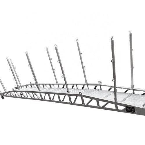 232071 STEEL WHARF LADDERS | shipstore
