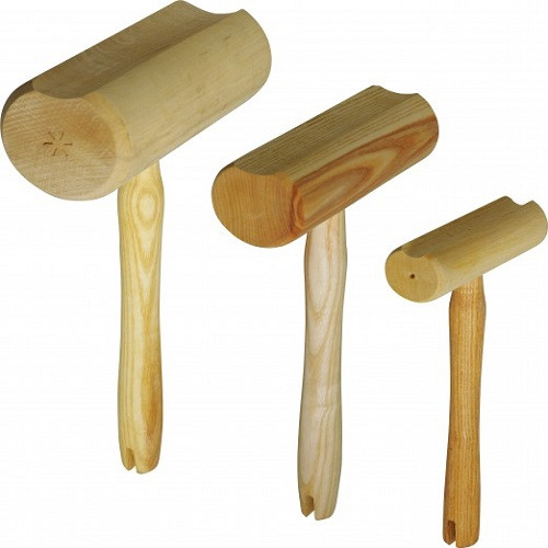 232308 SERVING MALLETS; 80x200 | shipstore