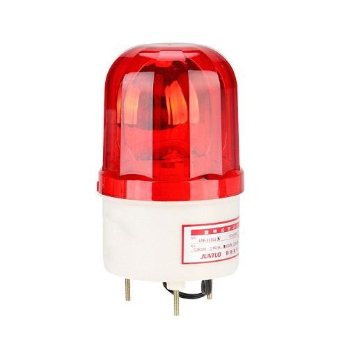 792198 ROTARY WARNING LIGHTS; Yellow, 30W, 1.2 Kgs | shipstore
