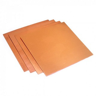 671956 COPPER SHEET 1.2X1000X2000MM ; | shipstore