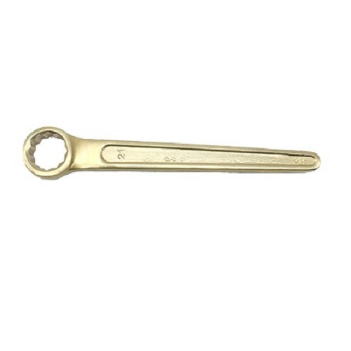 615499 NON-SPARK 12 POINT SINGLE END OFFSET WRENCHES; Beryllium Copper ...