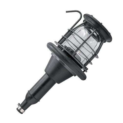 792151 WATERTIGHT HAND LAMPS; E-26, 60W | shipstore