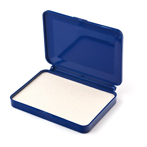 470577 STAMP PADS; 68x109mm, Red | shipstore