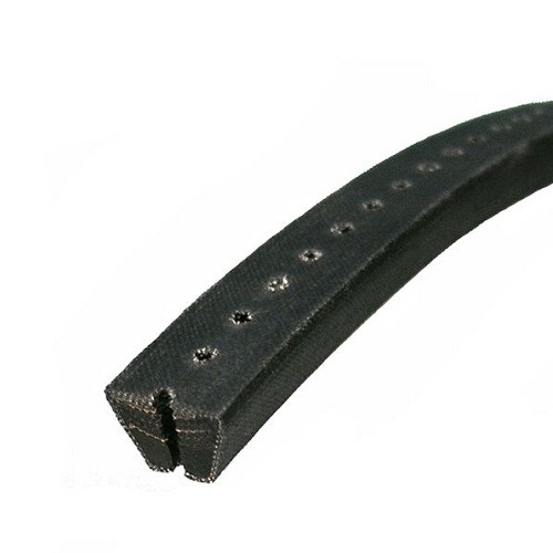 814601 PERFORATED V-BELTS; 12.7 x 9.4 mm | shipstore