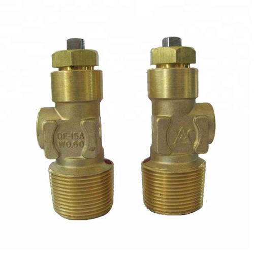 850188 Gas Cylinder Valve For Acetylene | shipstore